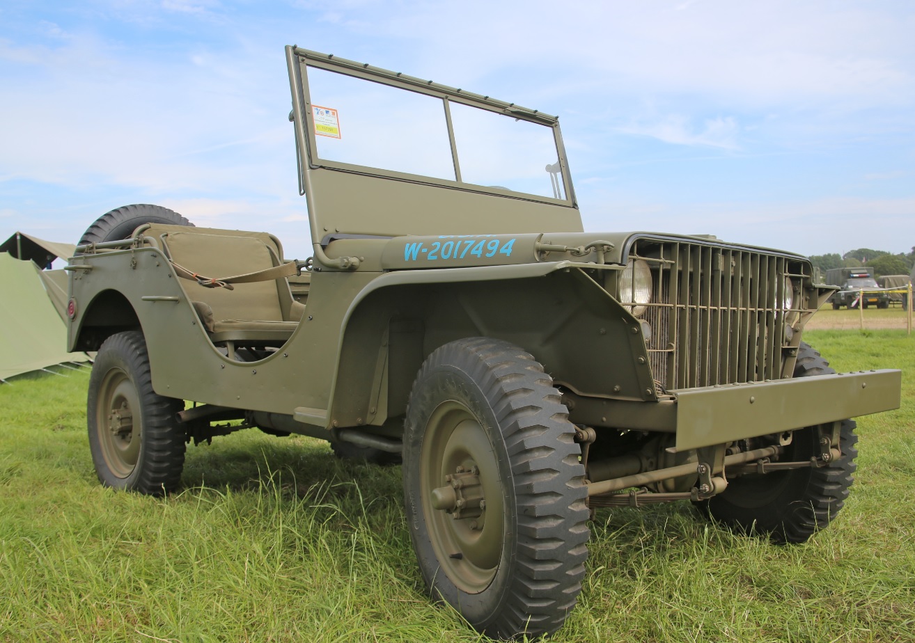 4X4 STORY – Le magazine de la Jeep