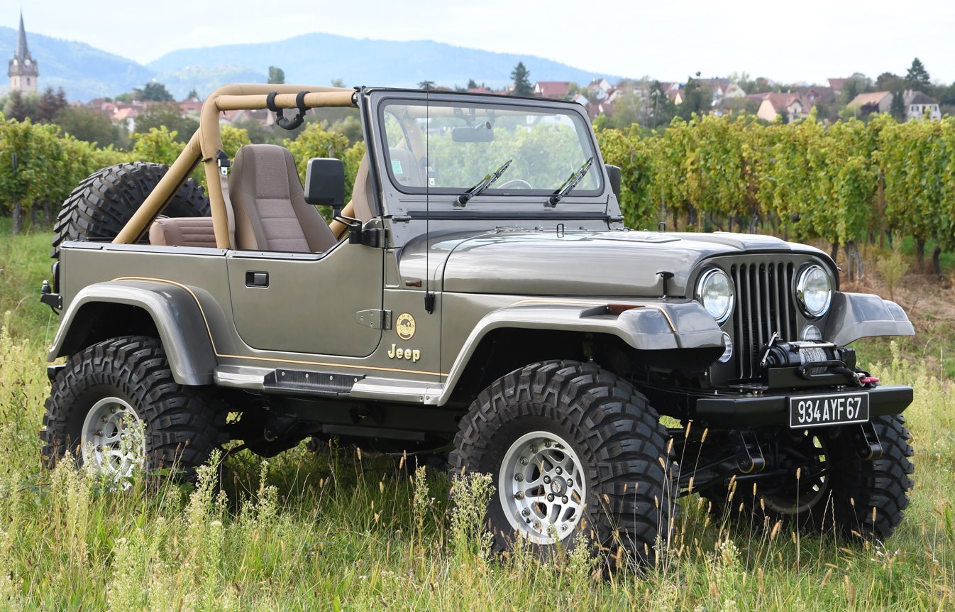Jeep Willys