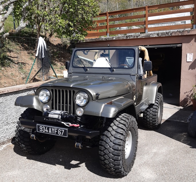 Jeep Willys